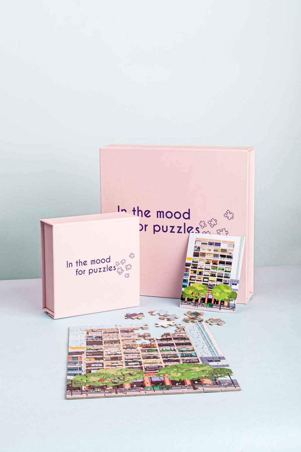 Hanoi Monopoly Board Game - Collective Memory