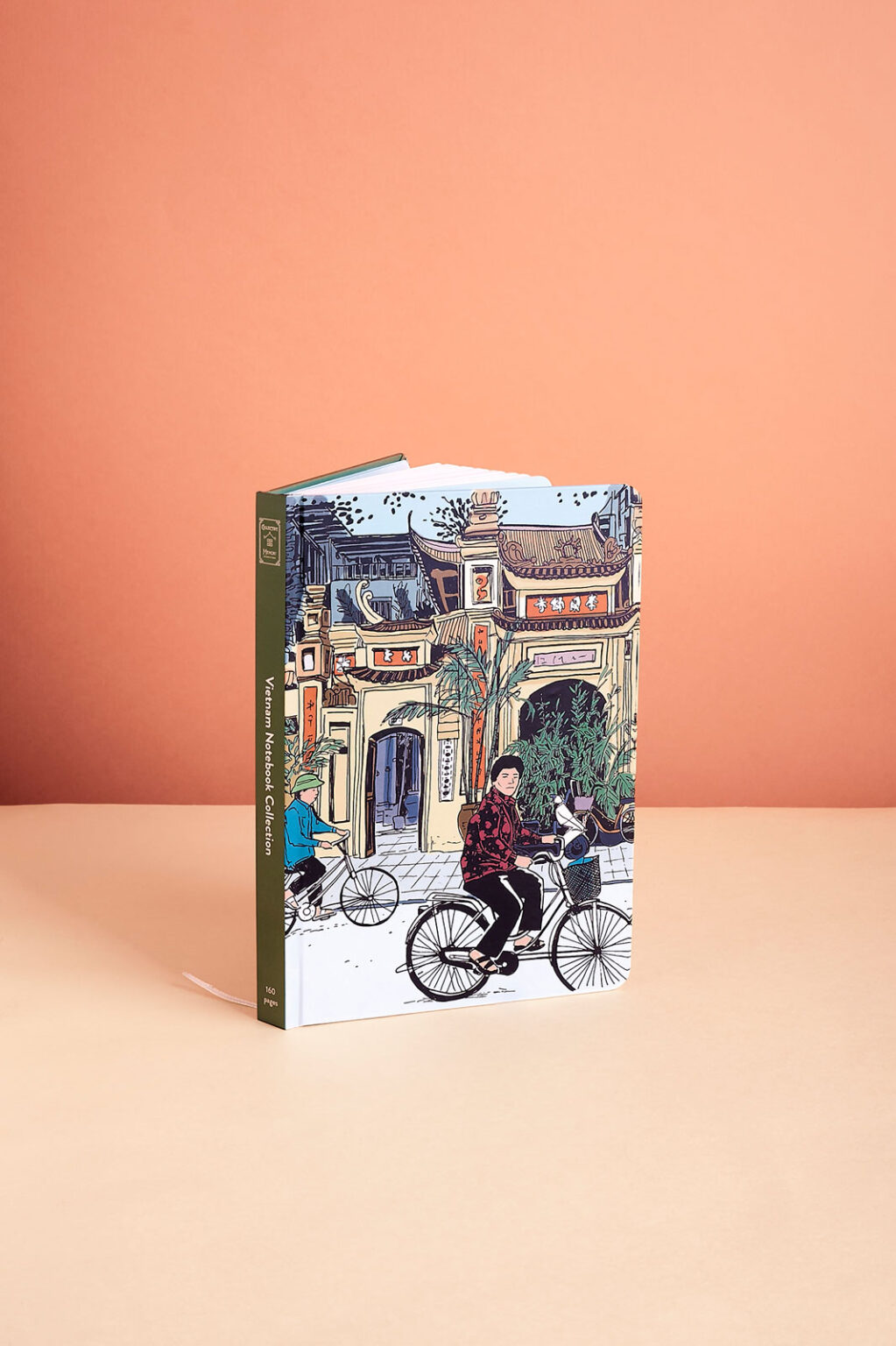 Hanoi Monopoly Board Game - Collective Memory