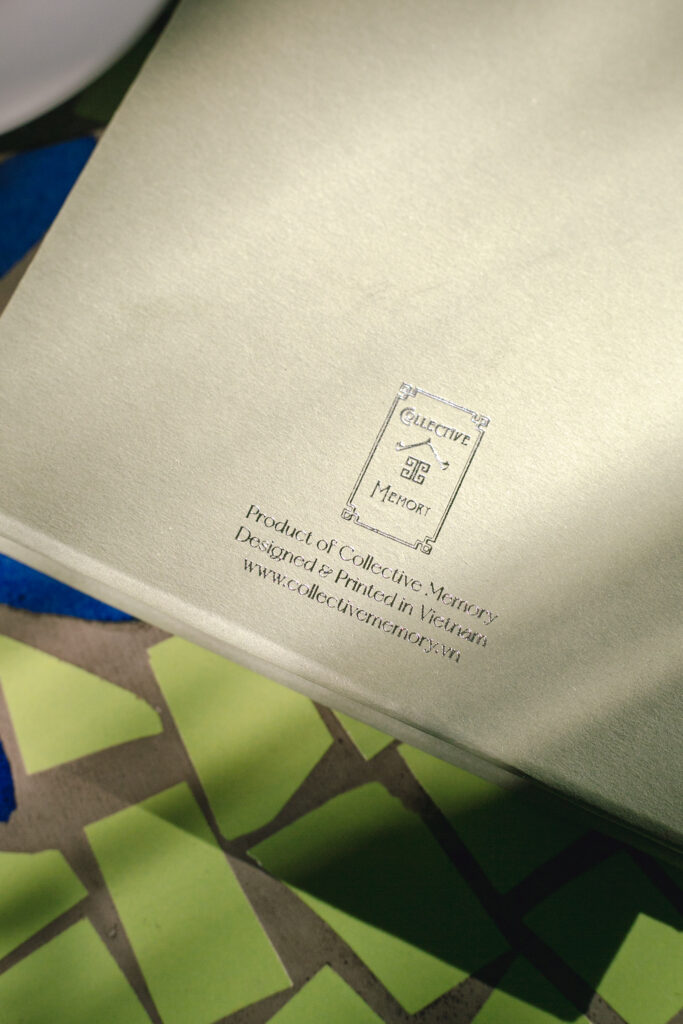 Hanoi Flower Power 2025 Calendar - Collective Memory